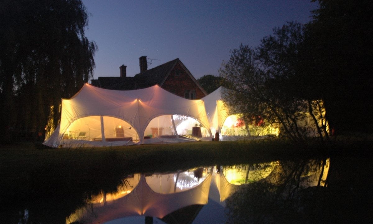 Perfect Marquees For Any Occasion | Paul Simon Marquees